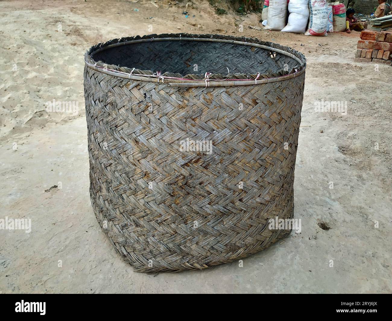 Paddy storage hi-res stock photography and images - Alamy