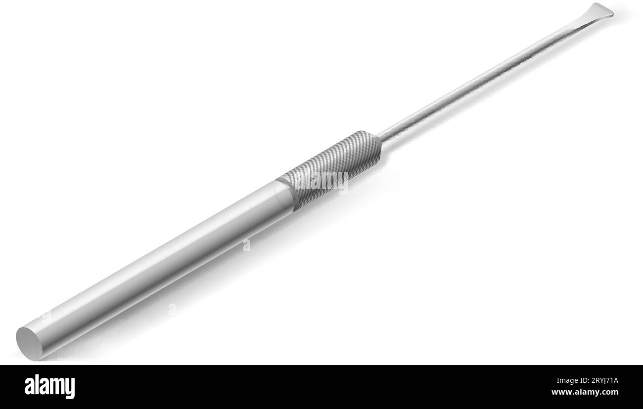 Basic Dental Instrument - Spatula for Preparation of Medicinal ...