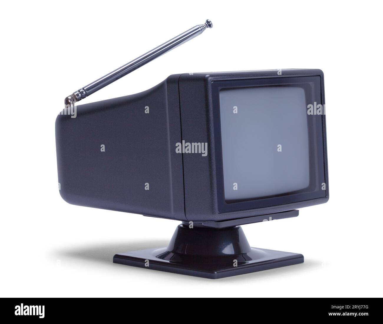 Retro tv cut out Cut Out Stock Images & Pictures - Alamy