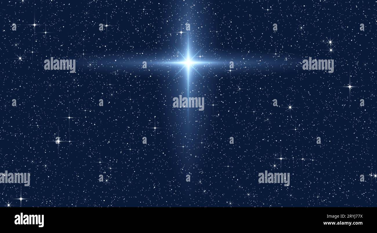 Christmas Star of the Nativity of Bethlehem, Nativity of Jesus Christ ...