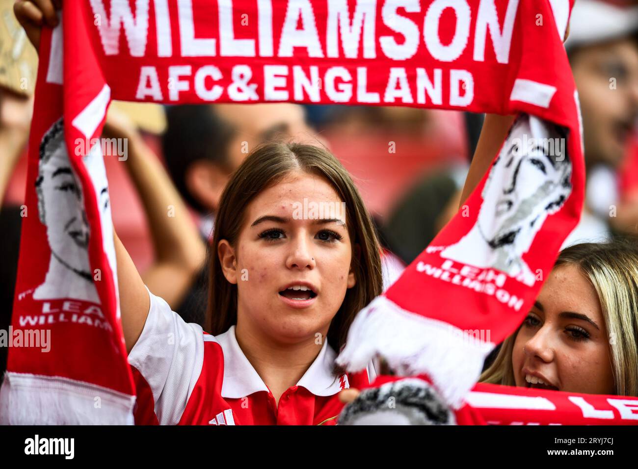Arsenal liverpool 2023 hi-res stock photography and images - Alamy