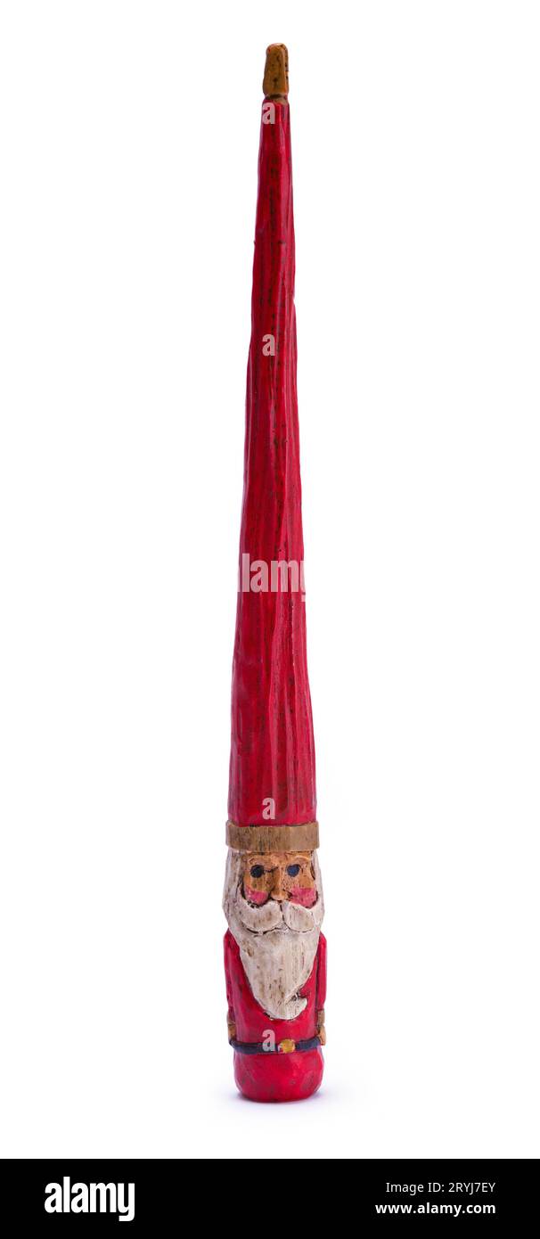 Claus cut out hi-res stock photography and images - Alamy