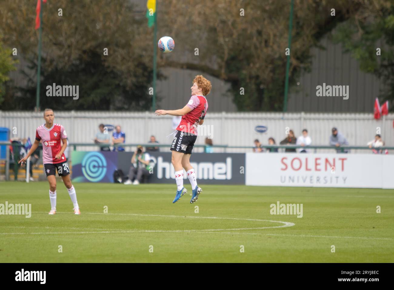 Totton, UK. 01st Oct, 2023. October 1, 2023, Totton, Hampshire, England ...