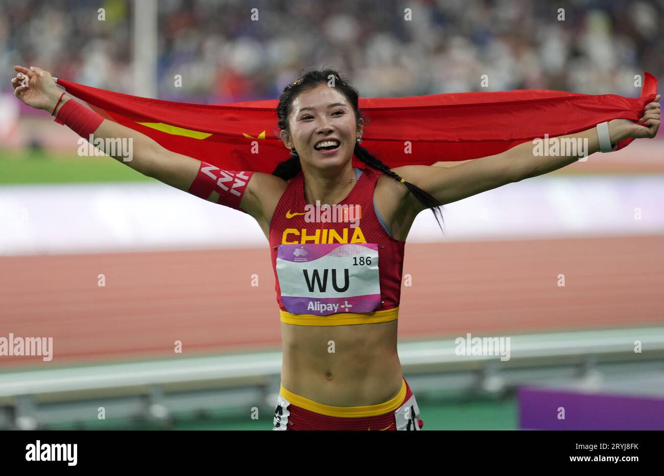 Wu yanni hi-res stock photography and images - Alamy