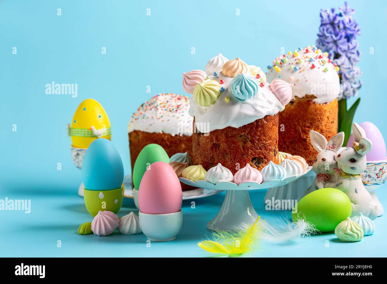 Easter concept happy card hi-res stock photography and images - Alamy