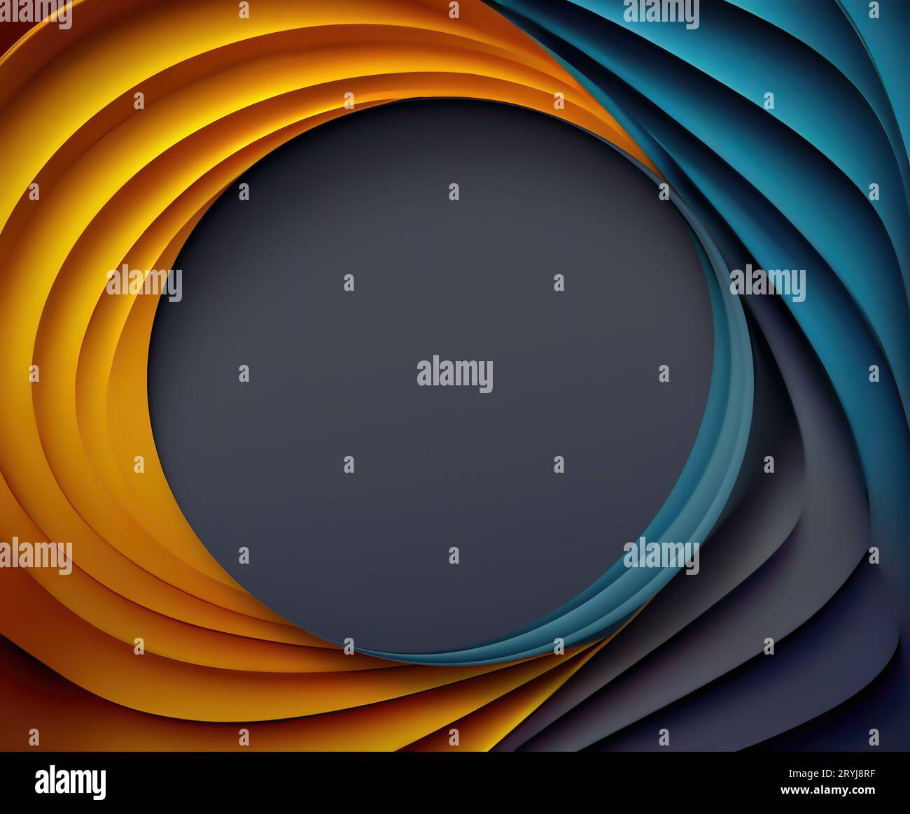 3D Abstract Background Stock Photo - Alamy