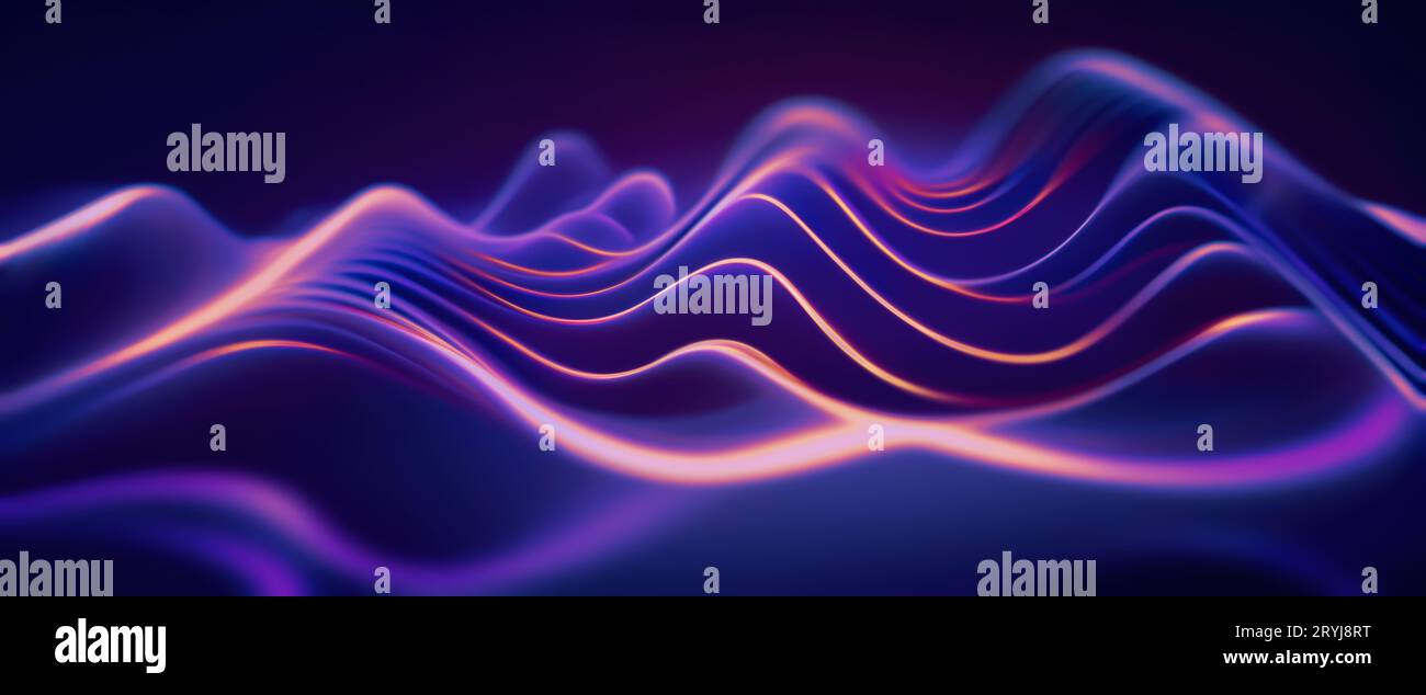 Modern tech scene hi-res stock photography and images - Alamy