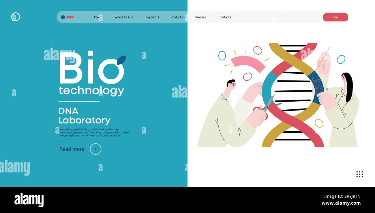Double dissection Stock Vector Images - Alamy