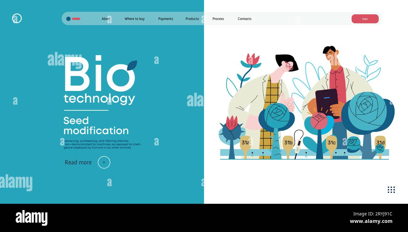 O horticulture Stock Vector Images - Alamy