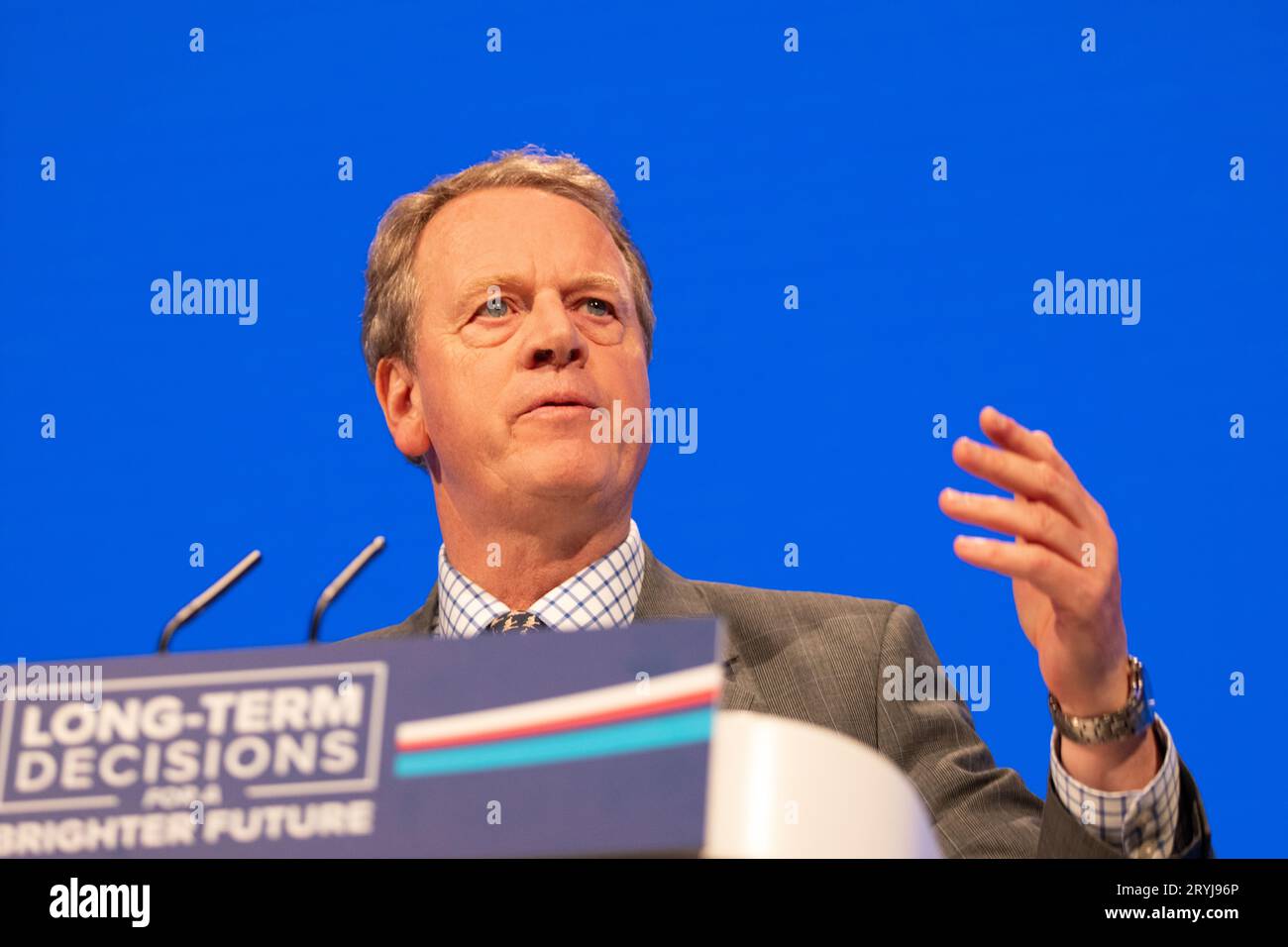 Scottish conservative conference 2023 hi-res stock photography and ...