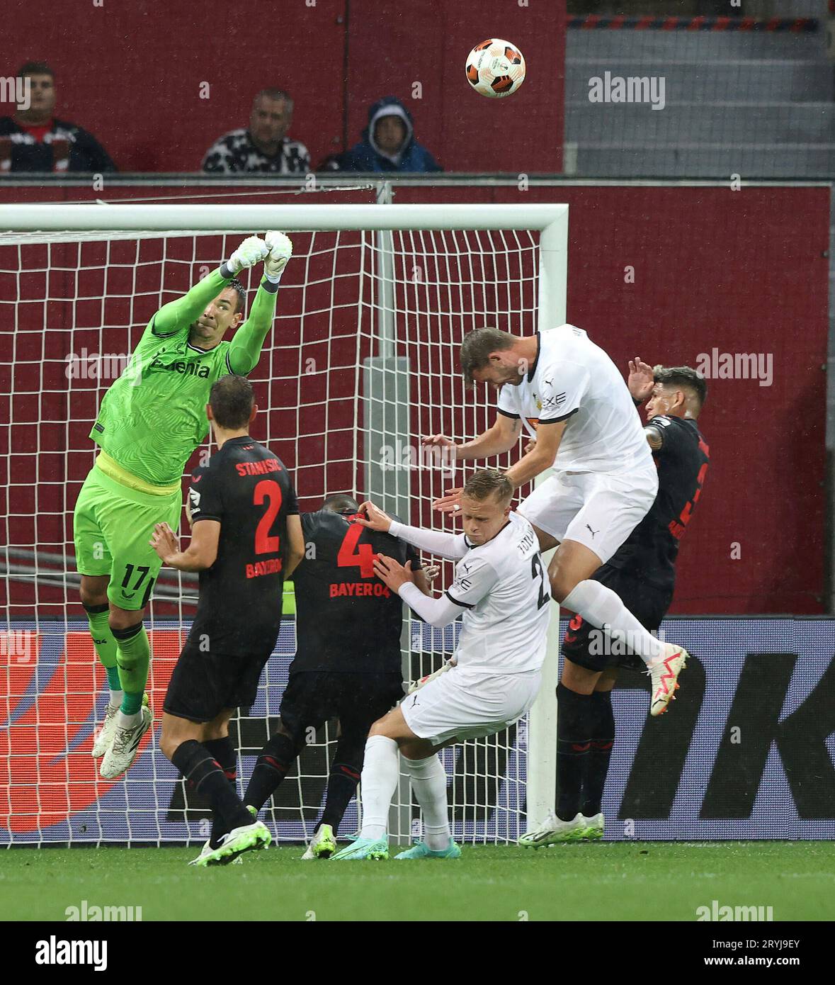 Bayer 04 leverkusen bk hacken hi-res stock photography and images - Alamy