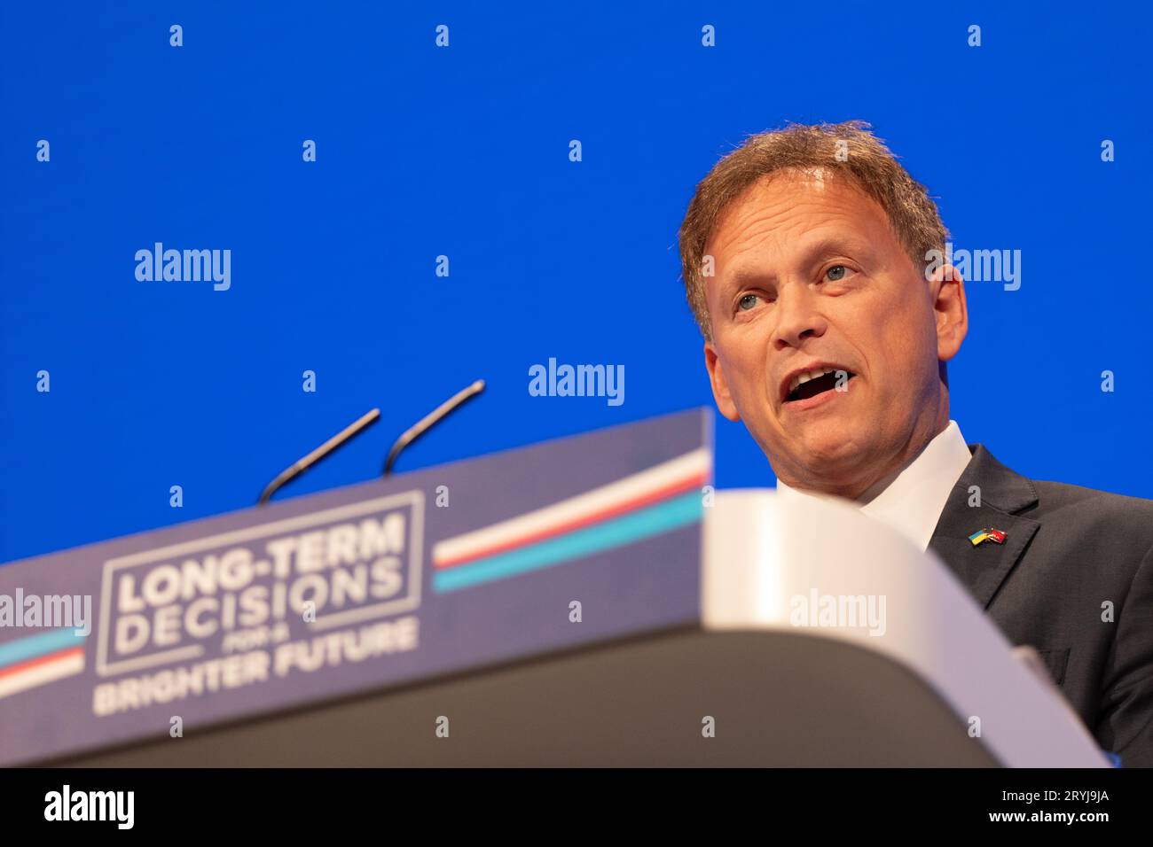 Shapps defence hi-res stock photography and images - Alamy