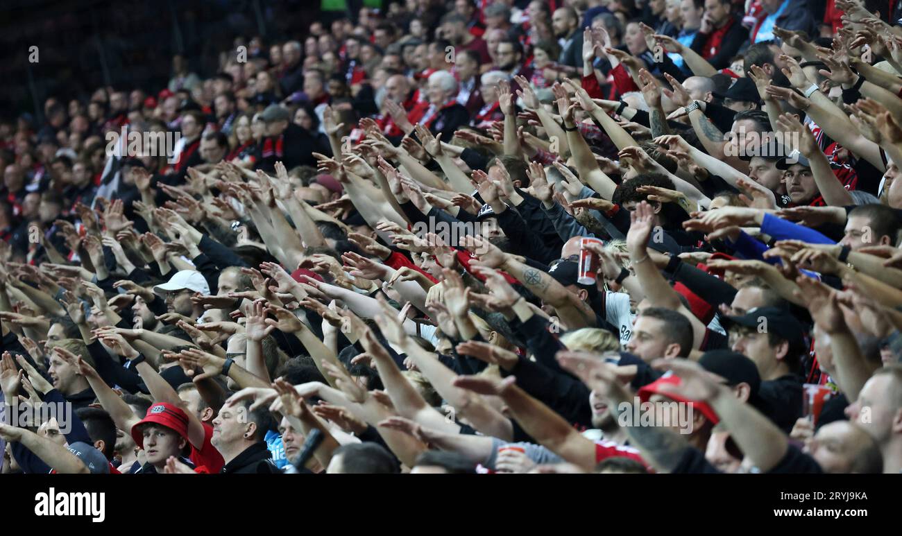 Bayer 04 leverkusen bk hacken hi-res stock photography and images - Alamy