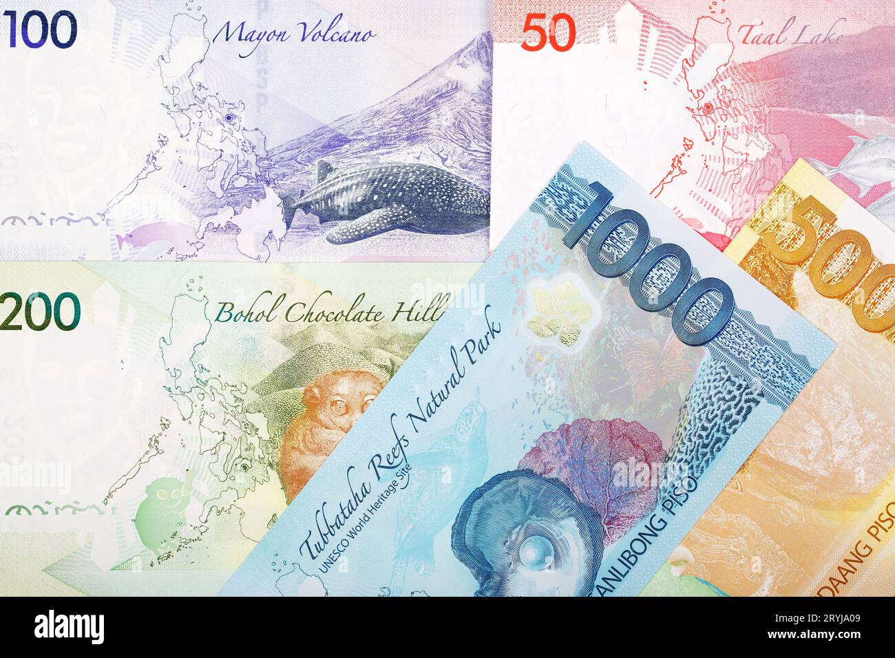 Philippine Money