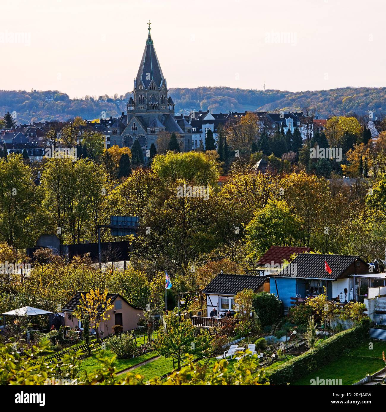 Elberfeld nord hi-res stock photography and images - Alamy