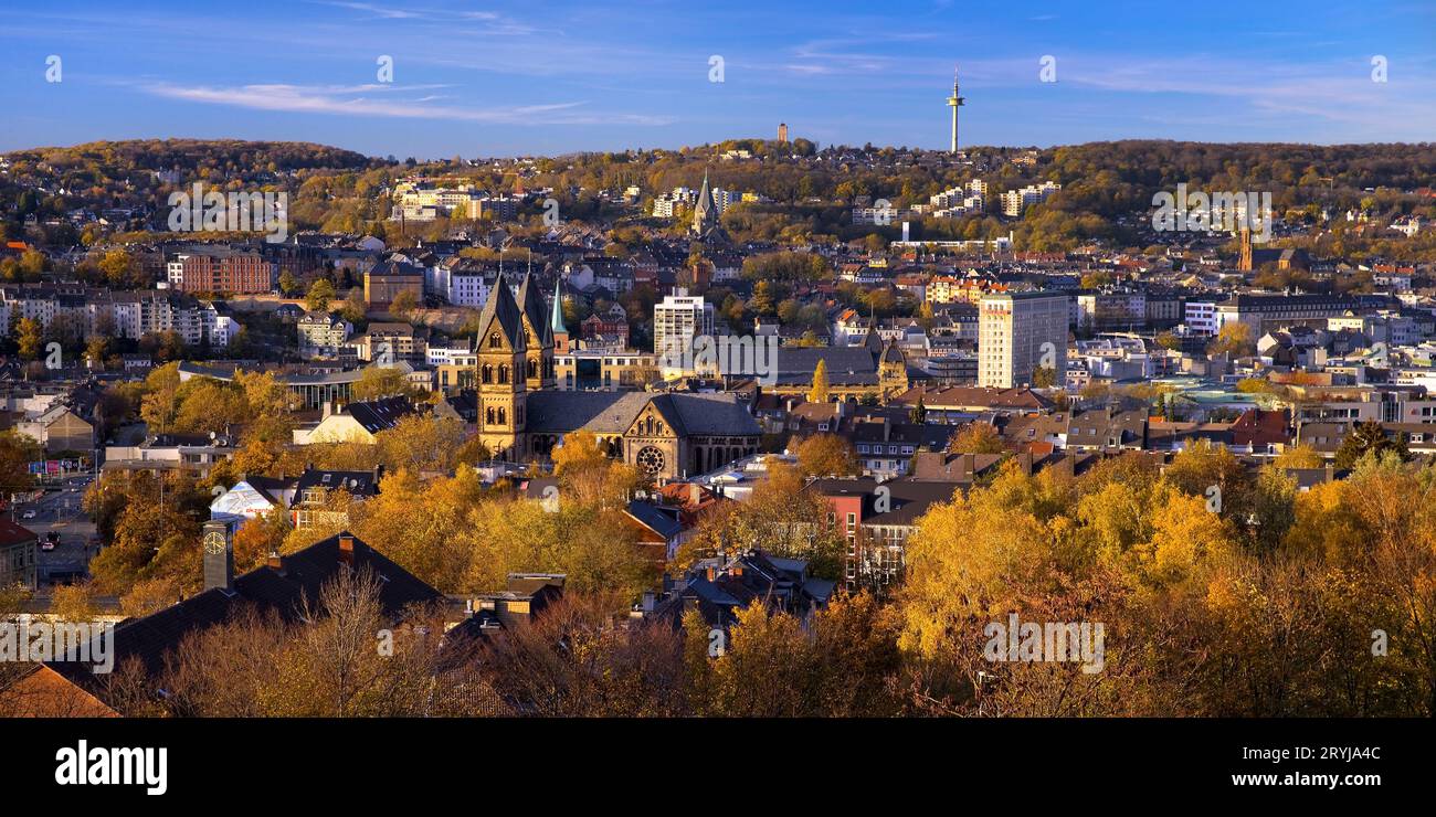 Elberfeld germany hi-res stock photography and images - Alamy