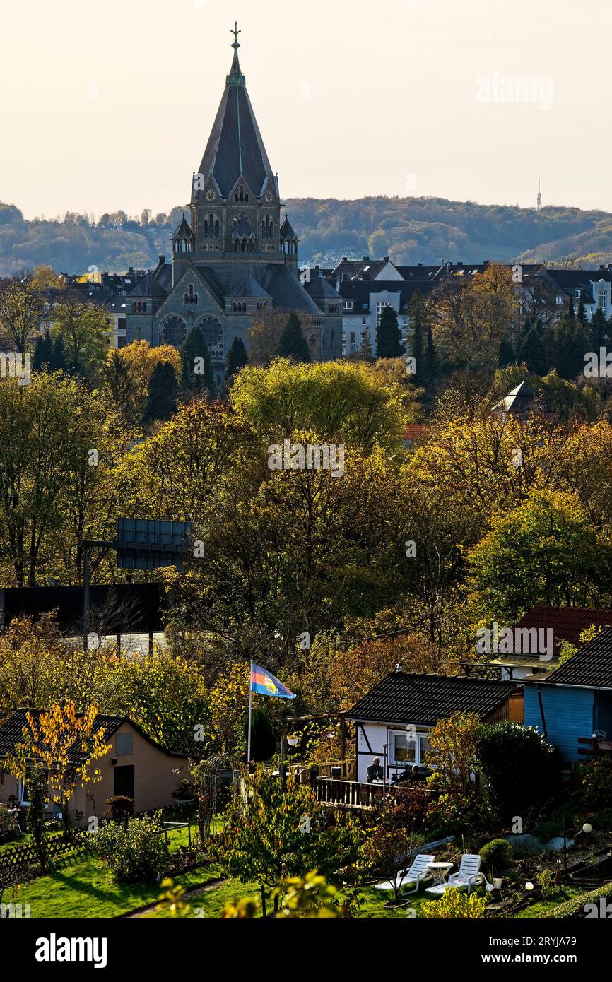 Kirchengemeinde elberfeld nord hi-res stock photography and images - Alamy