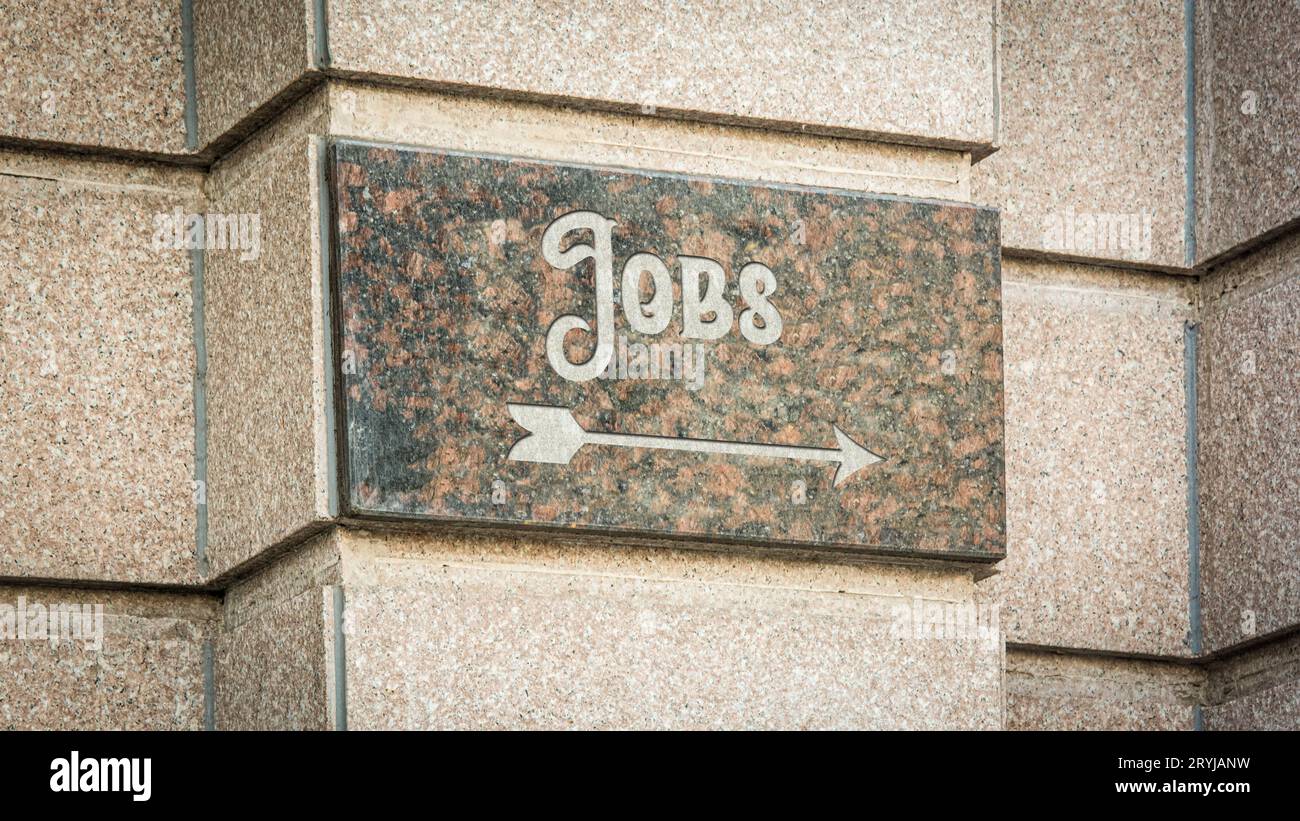 Jobs and benefits office hi-res stock photography and images - Alamy