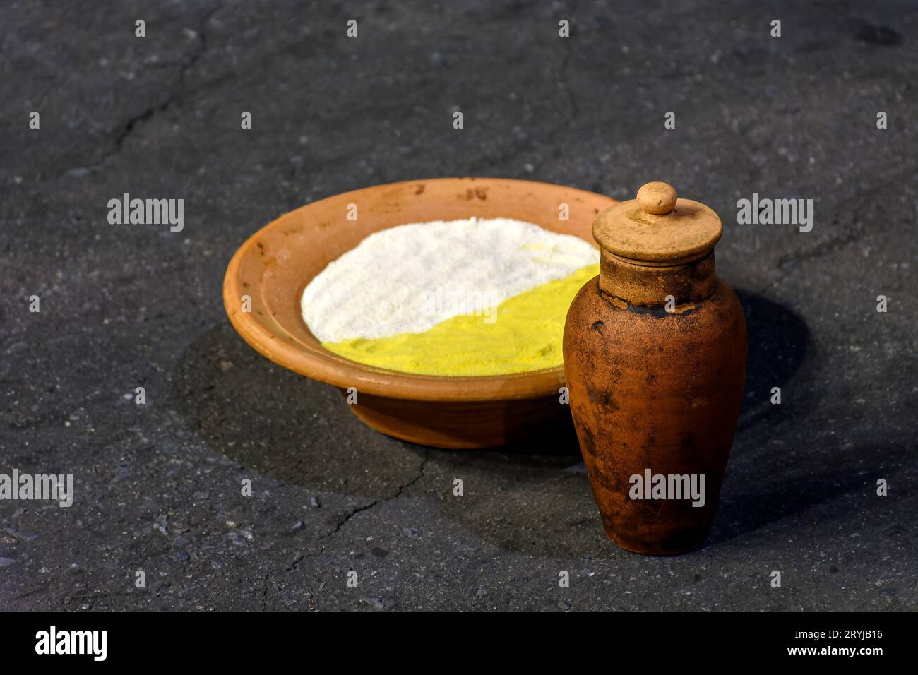 Candomblé ritual africa hi-res stock photography and images - Alamy