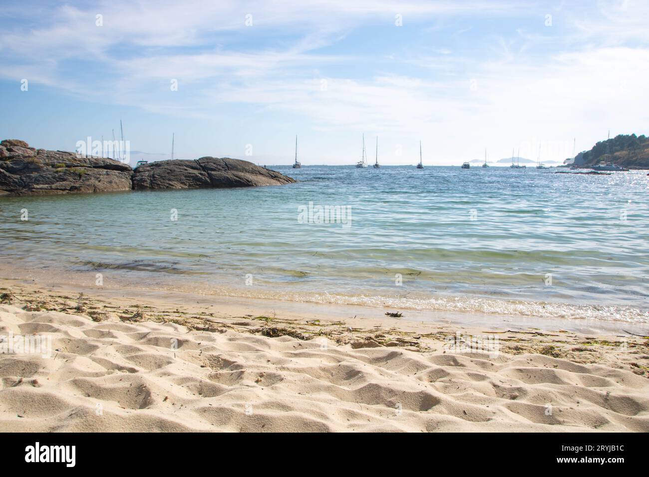 Cangas spain hi-res stock photography and images - Alamy