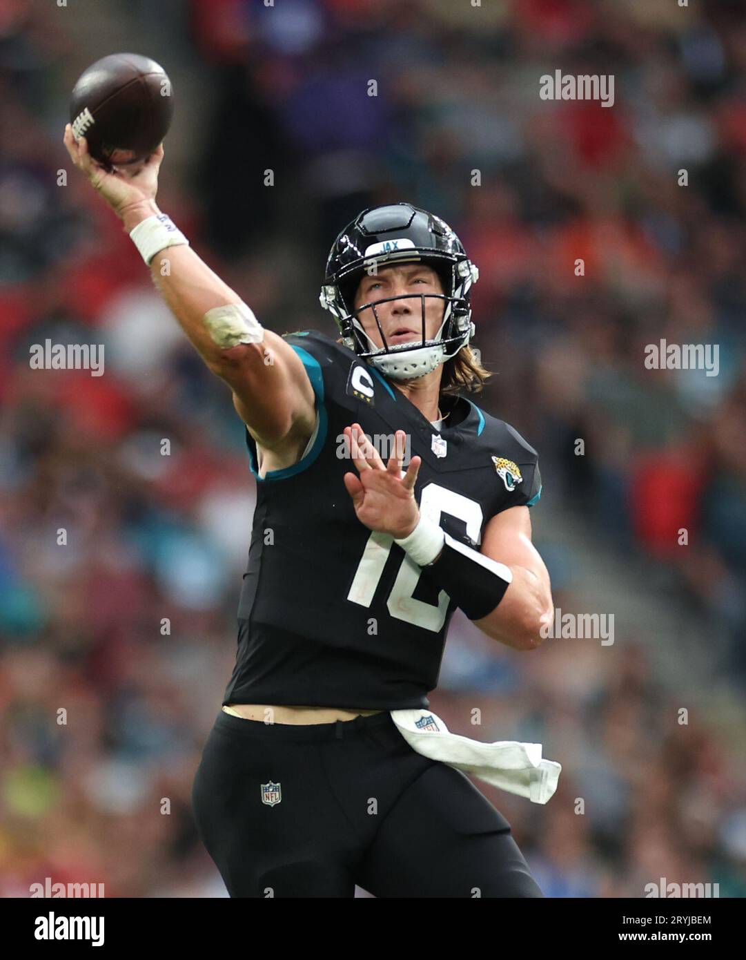 Trevor lawrence 2023 hi-res stock photography and images - Alamy