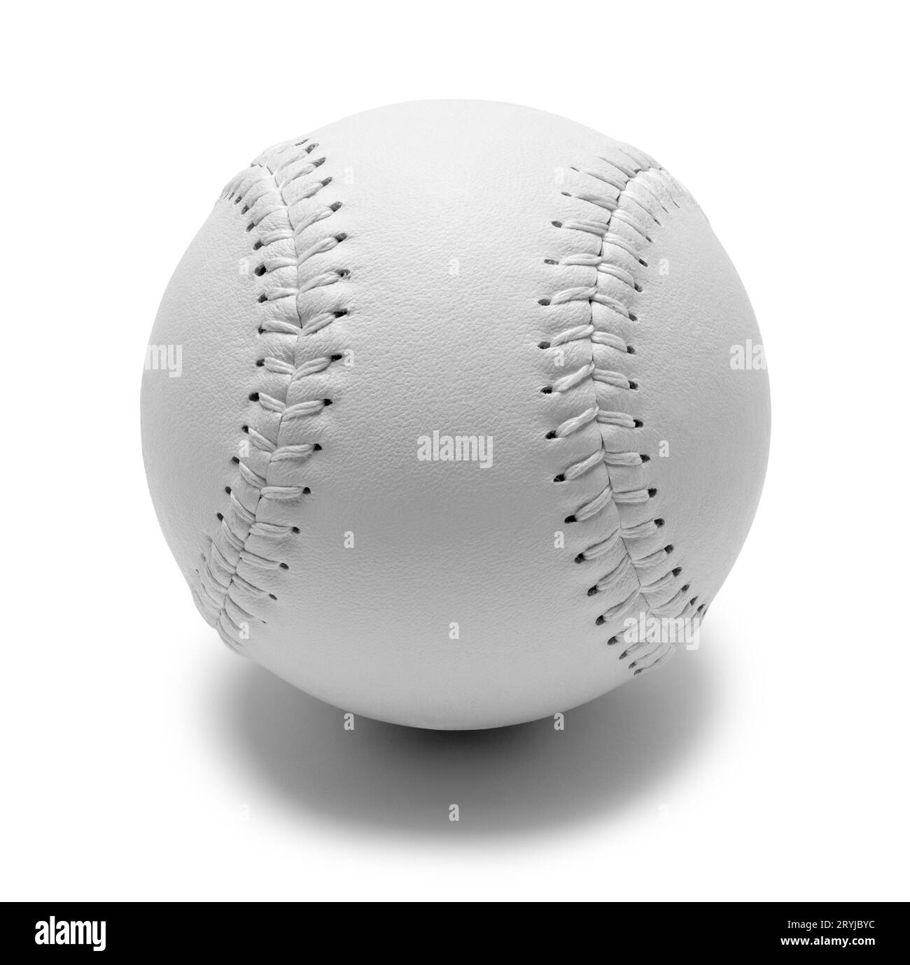Baseball softball view Black and White Stock Photos & Images - Alamy