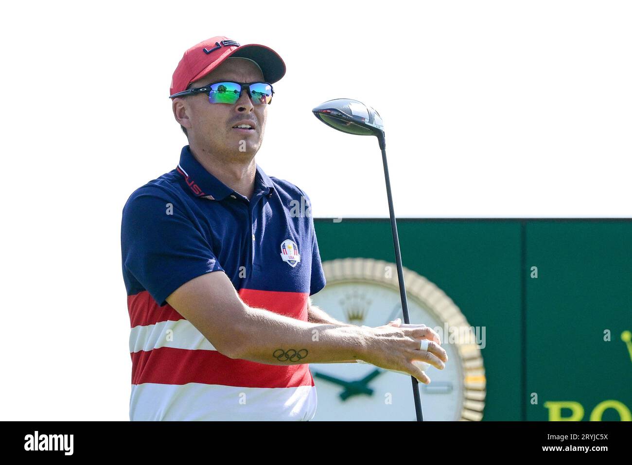 Rickie fowler 2023 hi-res stock photography and images - Alamy