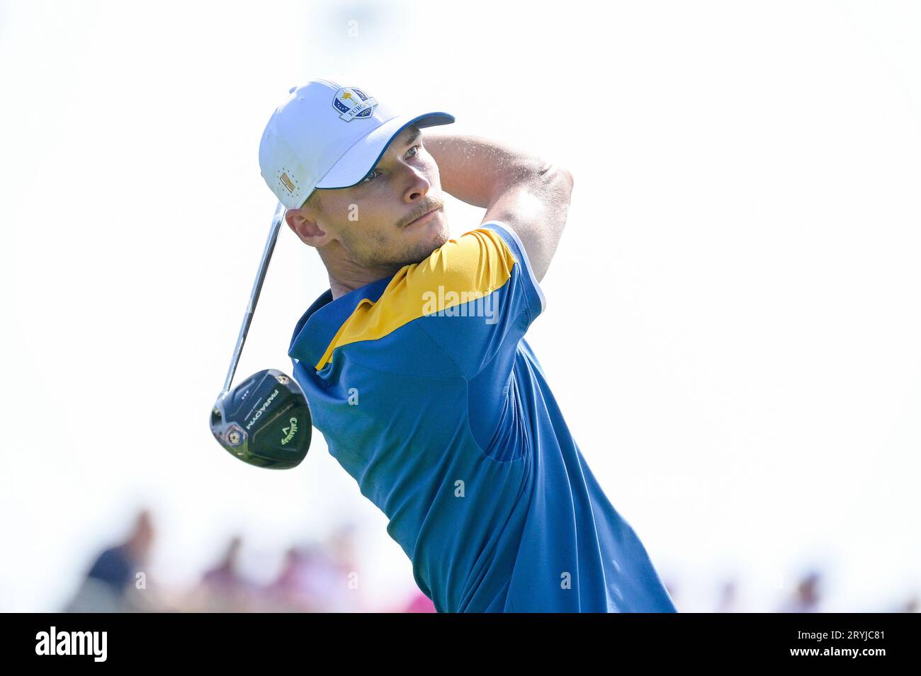 Højgaard golf hi-res stock photography and images - Alamy