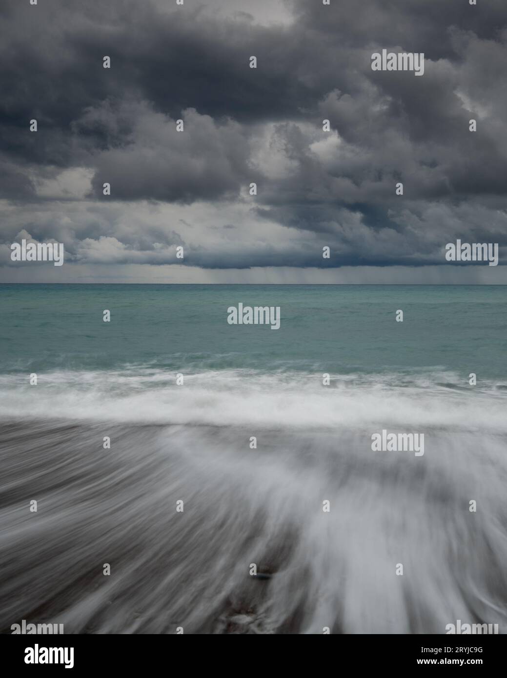 Windy day at the seaside hi-res stock photography and images - Alamy