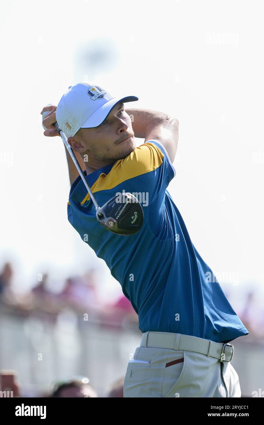 Højgaard golf hi-res stock photography and images - Alamy