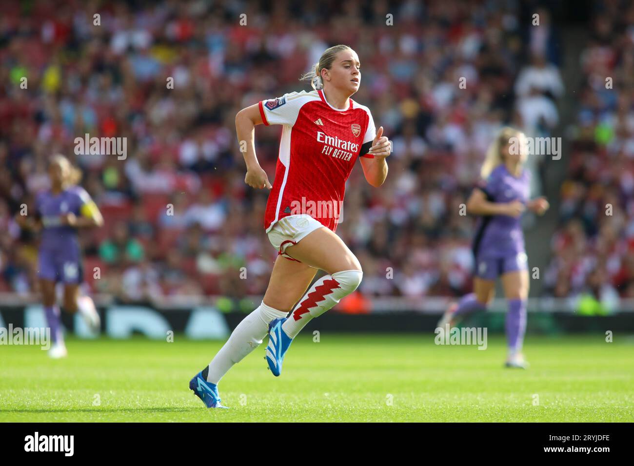 Alessia russo arsenal hi-res stock photography and images - Alamy
