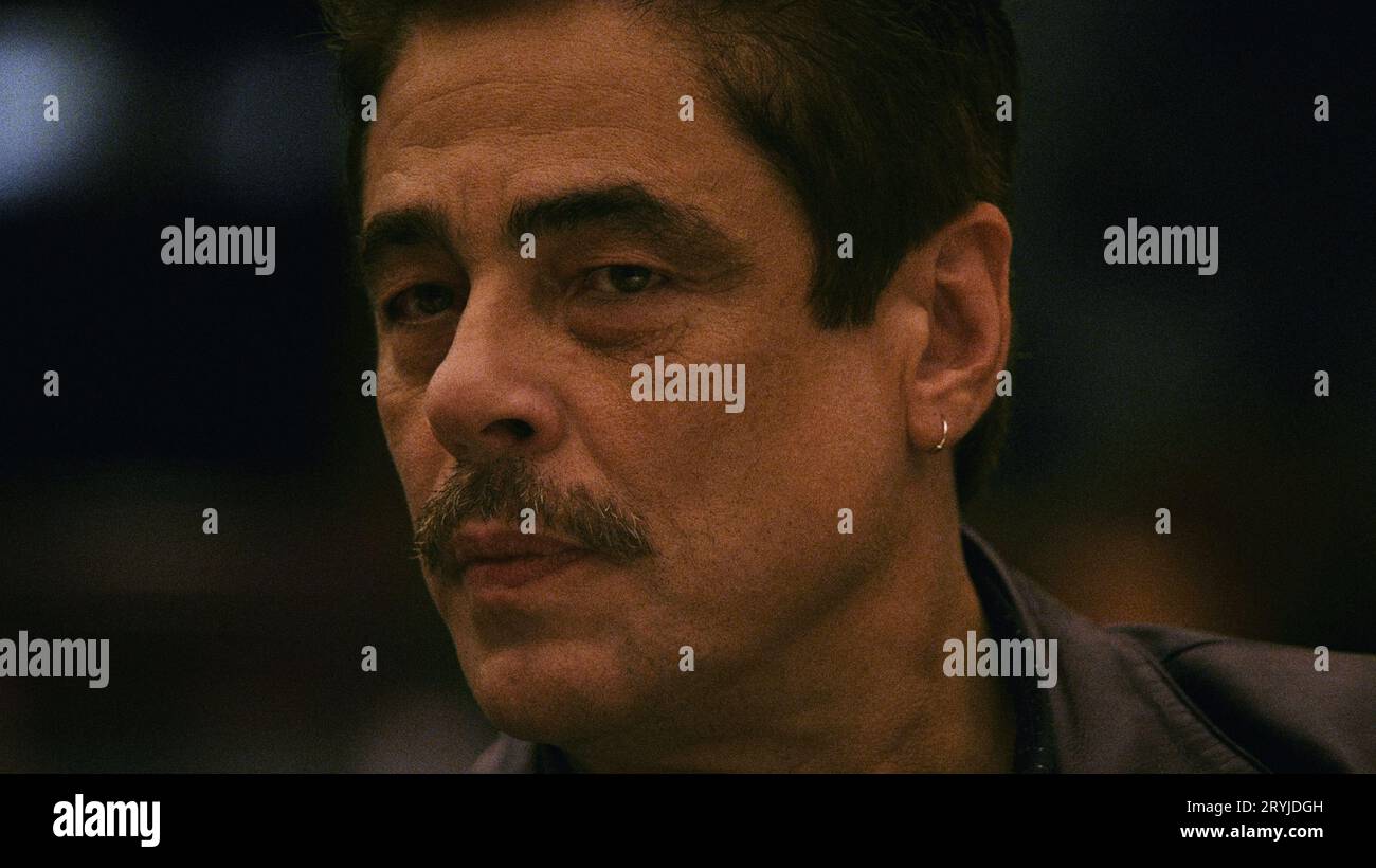 Benicio del toro reptile hi-res stock photography and images - Alamy