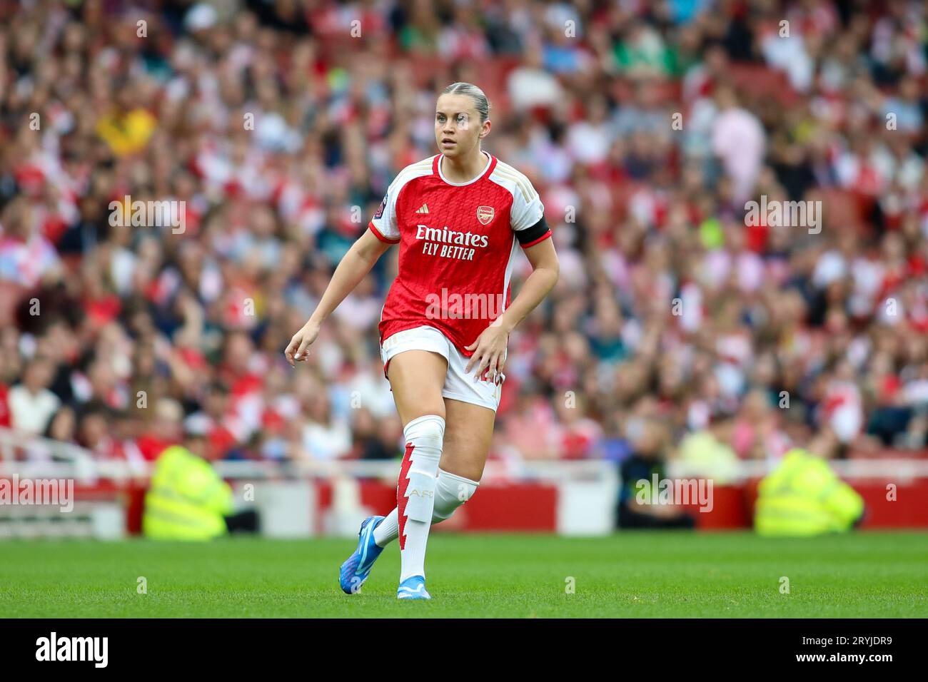 Alessia russo arsenal hi-res stock photography and images - Alamy