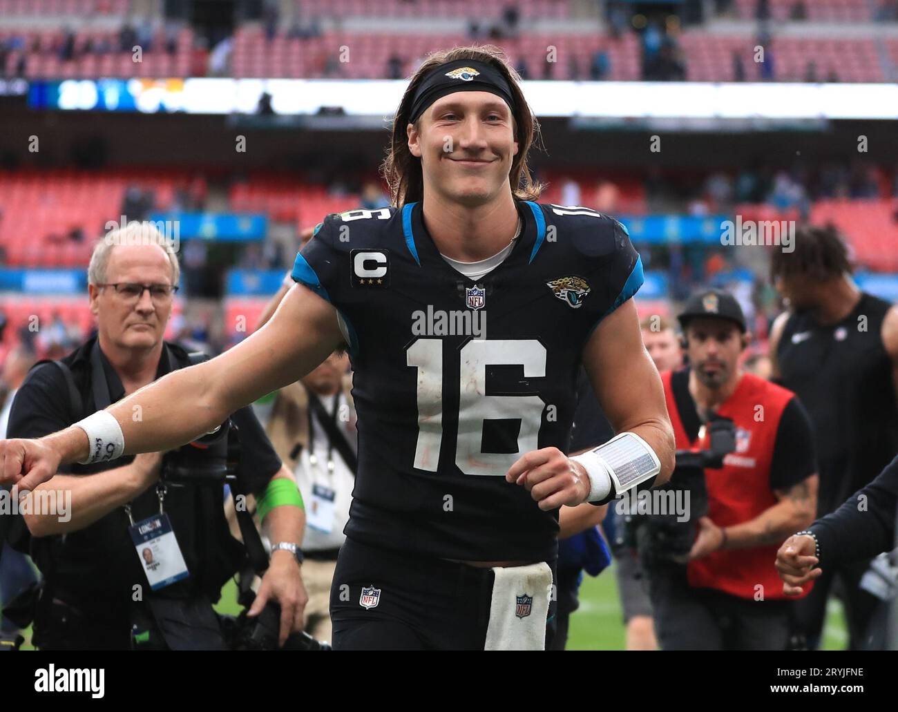 Trevor lawrence 2023 hi-res stock photography and images - Alamy