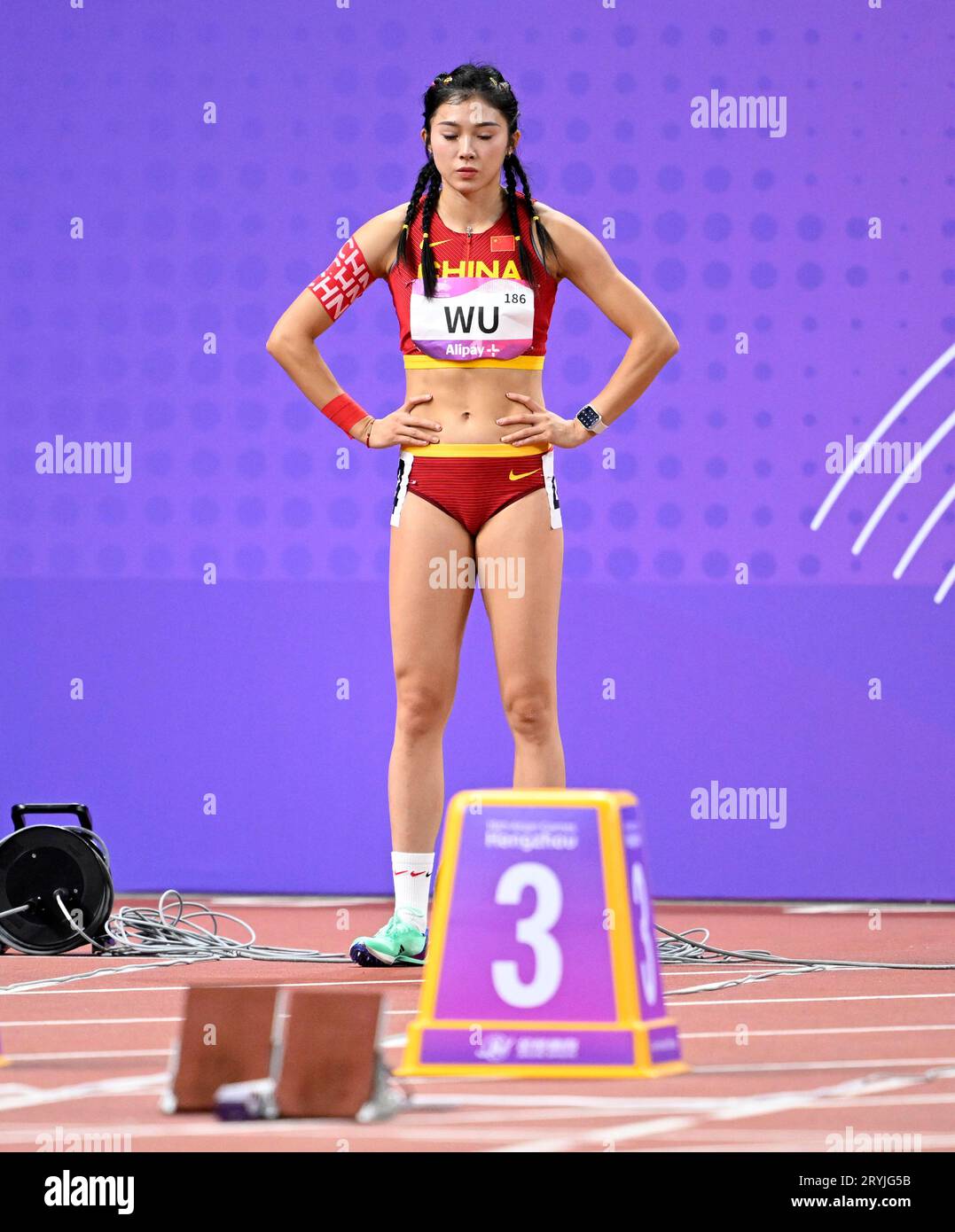 Wu yanni hi-res stock photography and images - Alamy