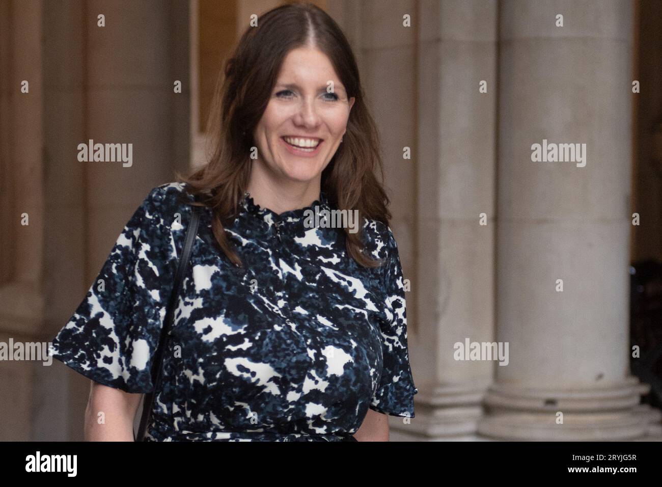 London, UK. 12 Sep 2023. Michelle Donelan - Secretary of State for ...