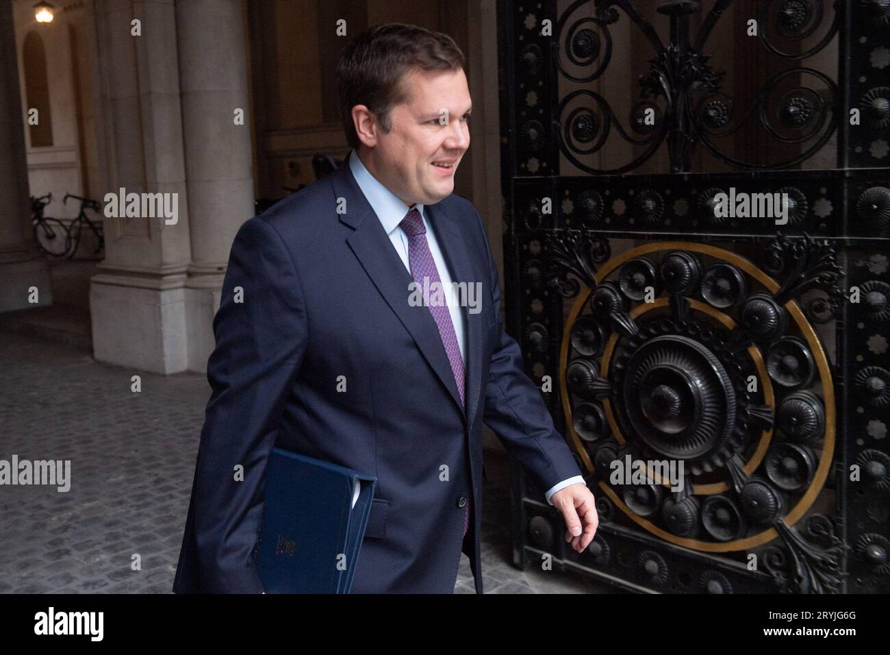 Immigration robert jenrick hi-res stock photography and images - Alamy