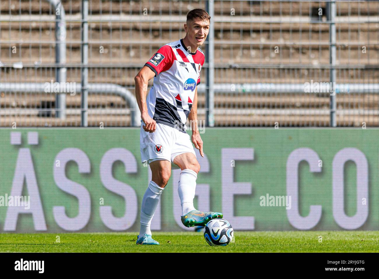 Cologne, Deutschland. 23rd Sep, 2023. firo: 09/23/2023, football ...