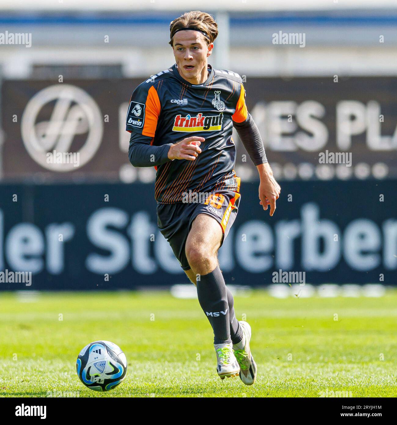 Cologne, Deutschland. 23rd Sep, 2023. firo: 09/23/2023, football ...