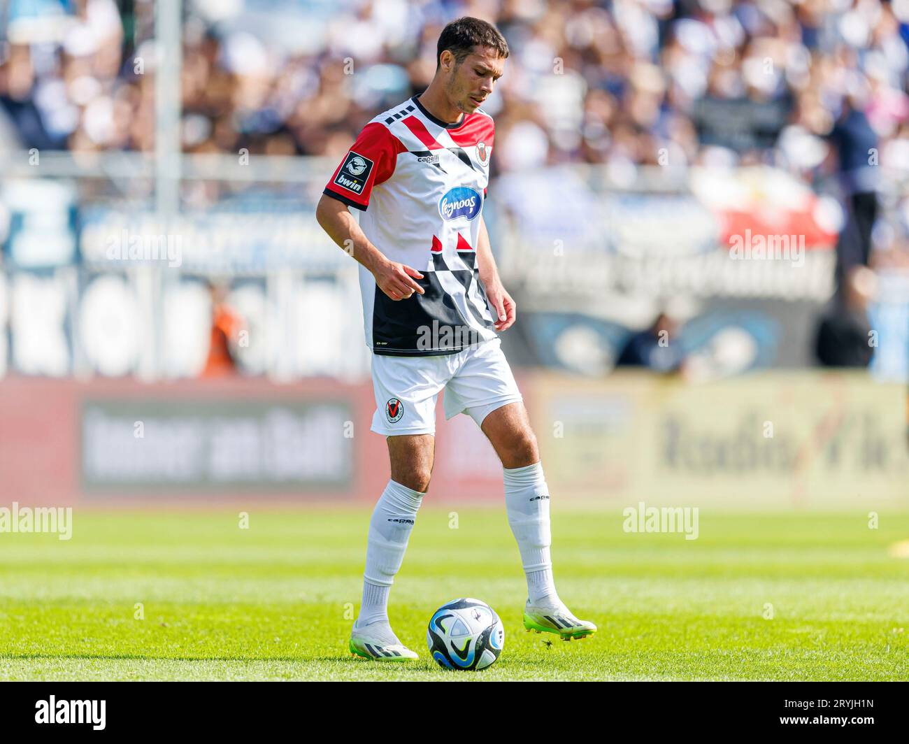 Cologne, Deutschland. 23rd Sep, 2023. firo: 09/23/2023, football ...
