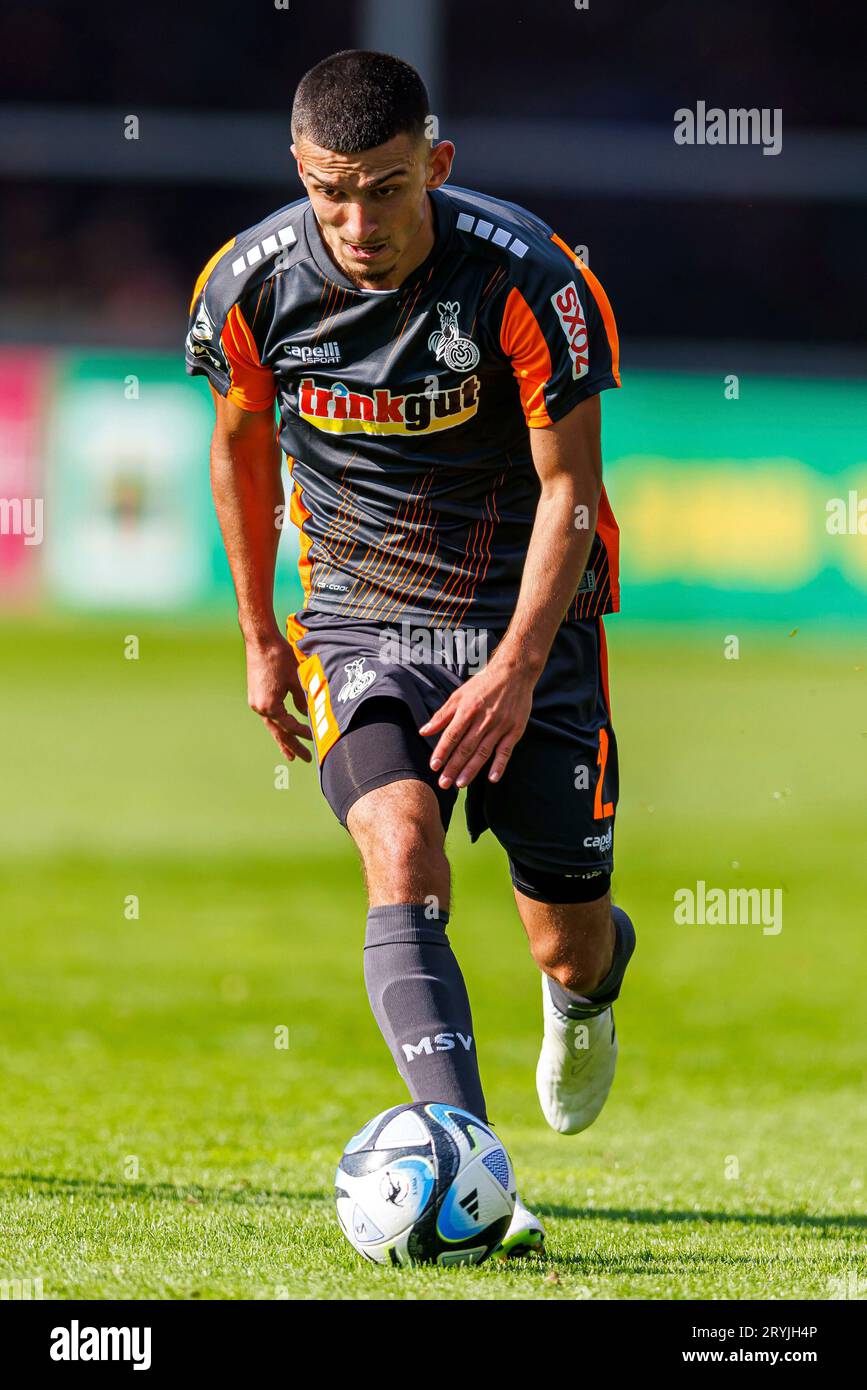 Cologne, Deutschland. 23rd Sep, 2023. firo: 09/23/2023, football ...