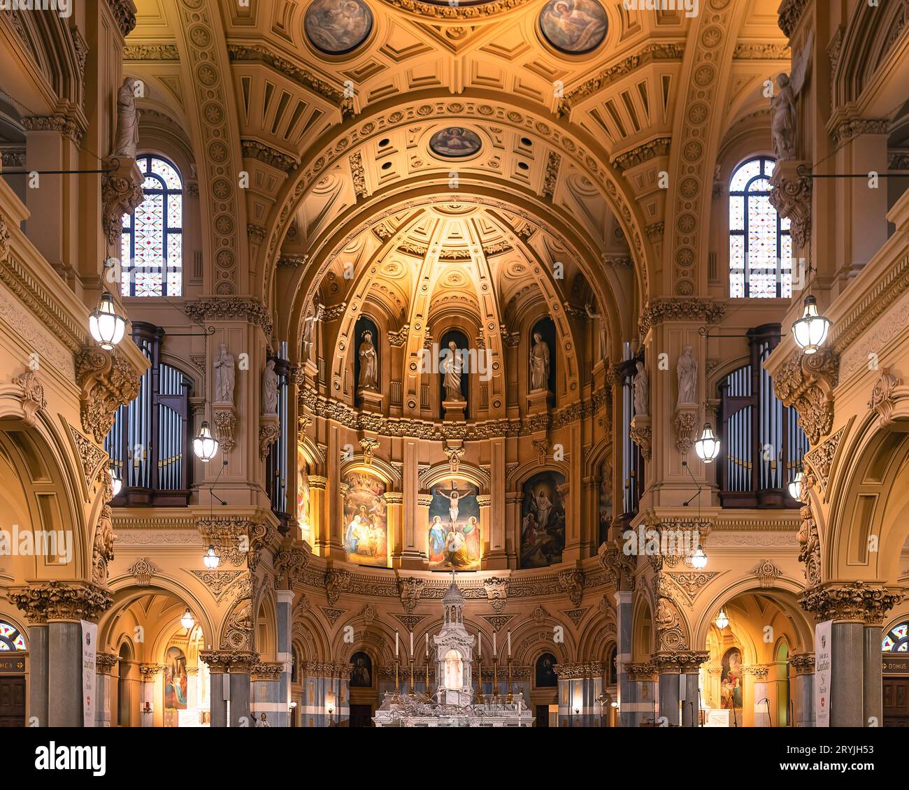 St Francis Xavier Church