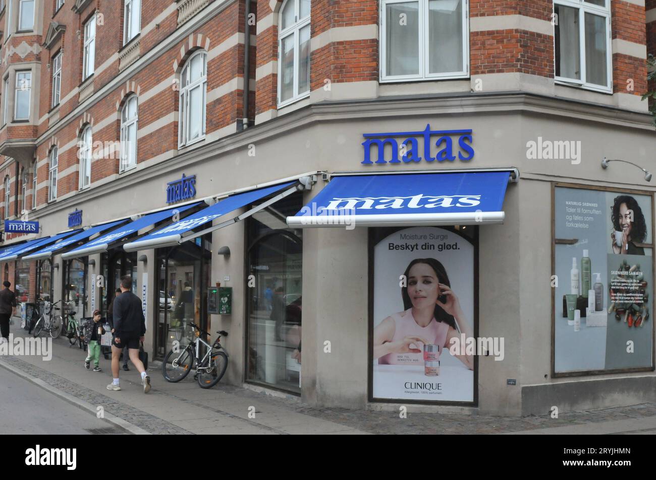 Inflations in denmark hi-res stock photography and images - Alamy