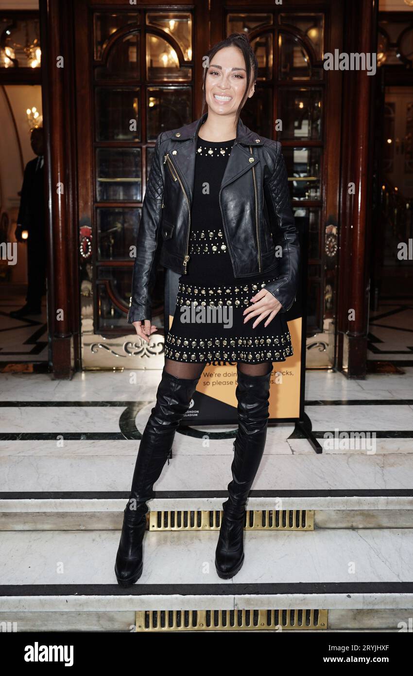 Anton du beke at palladium hi-res stock photography and images - Alamy