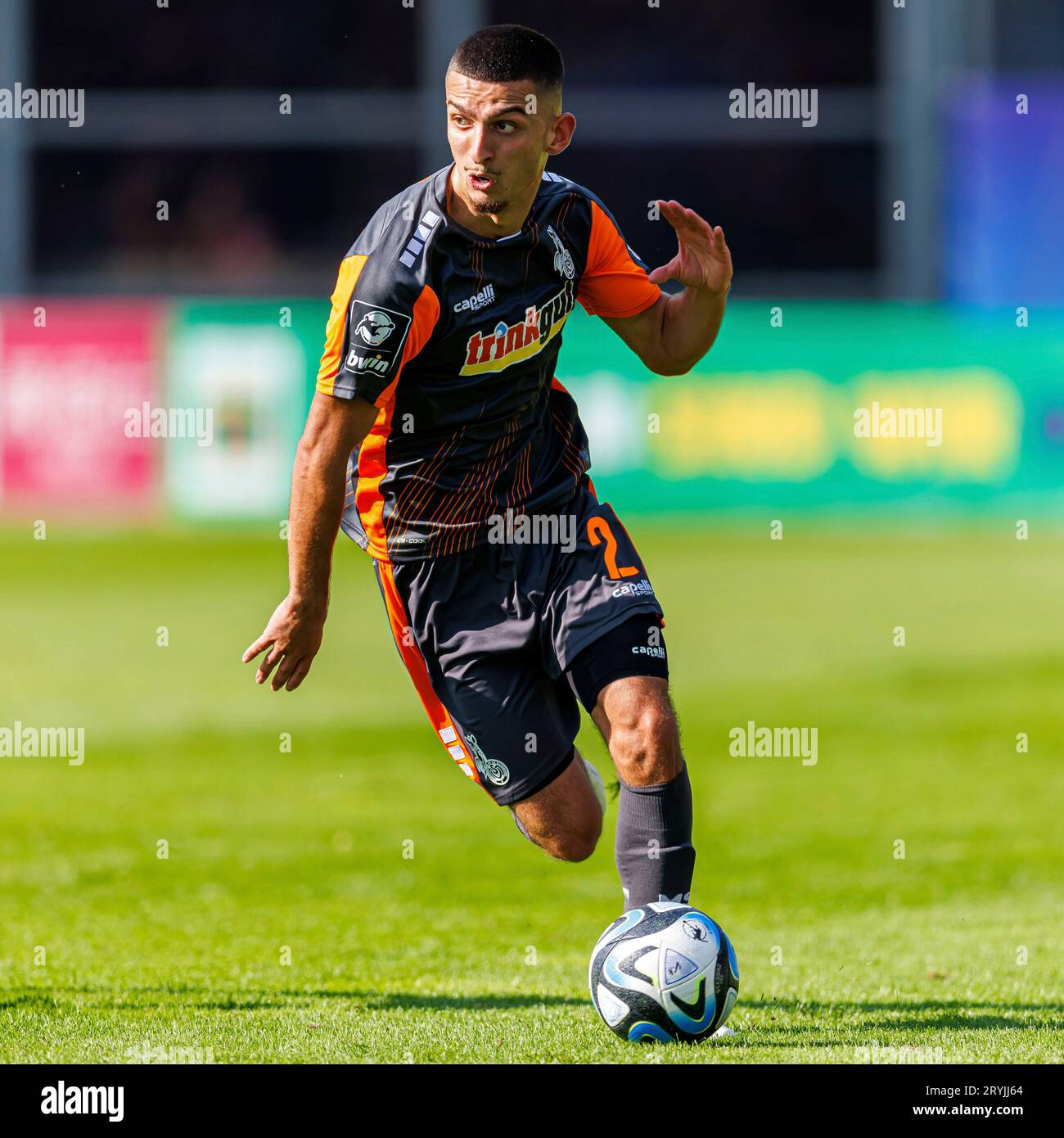 Cologne, Deutschland. 23rd Sep, 2023. firo: 09/23/2023, football ...