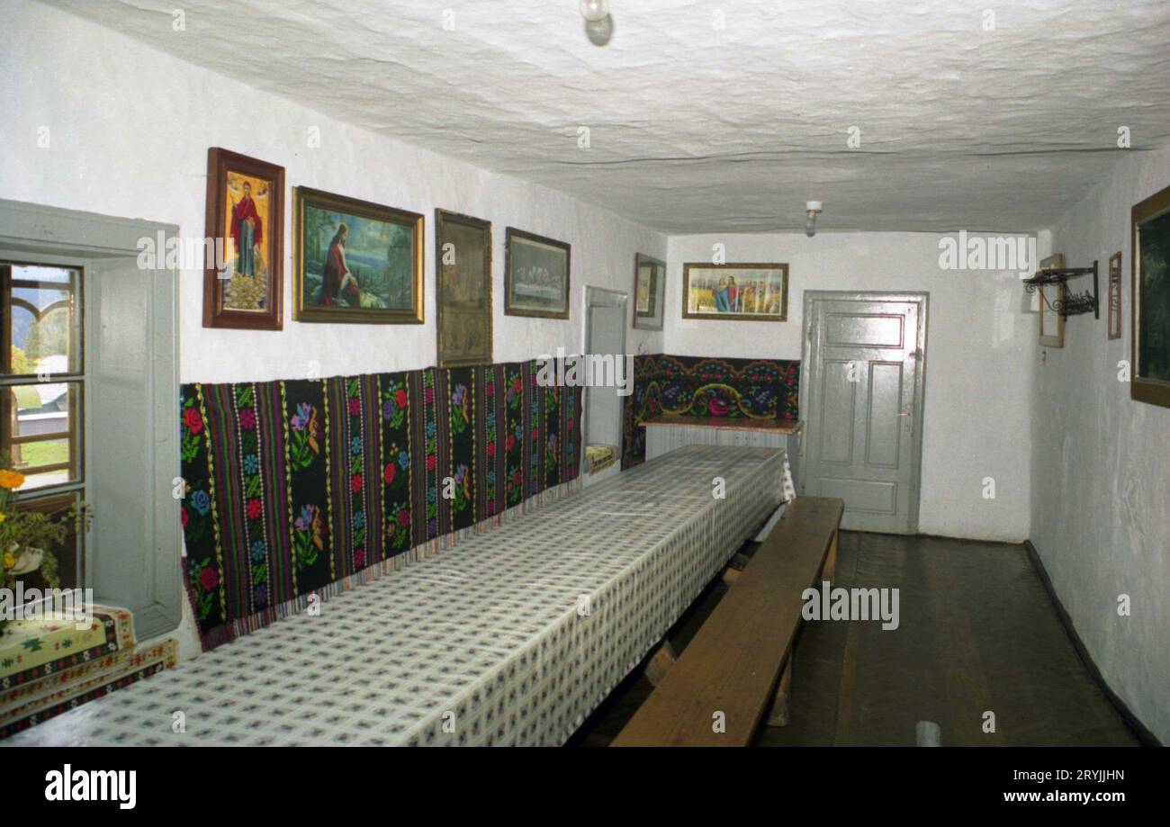 Manastirea tiganesti hi-res stock photography and images - Alamy