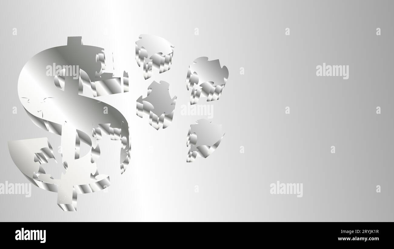 Money sign background Stock Vector Images - Alamy