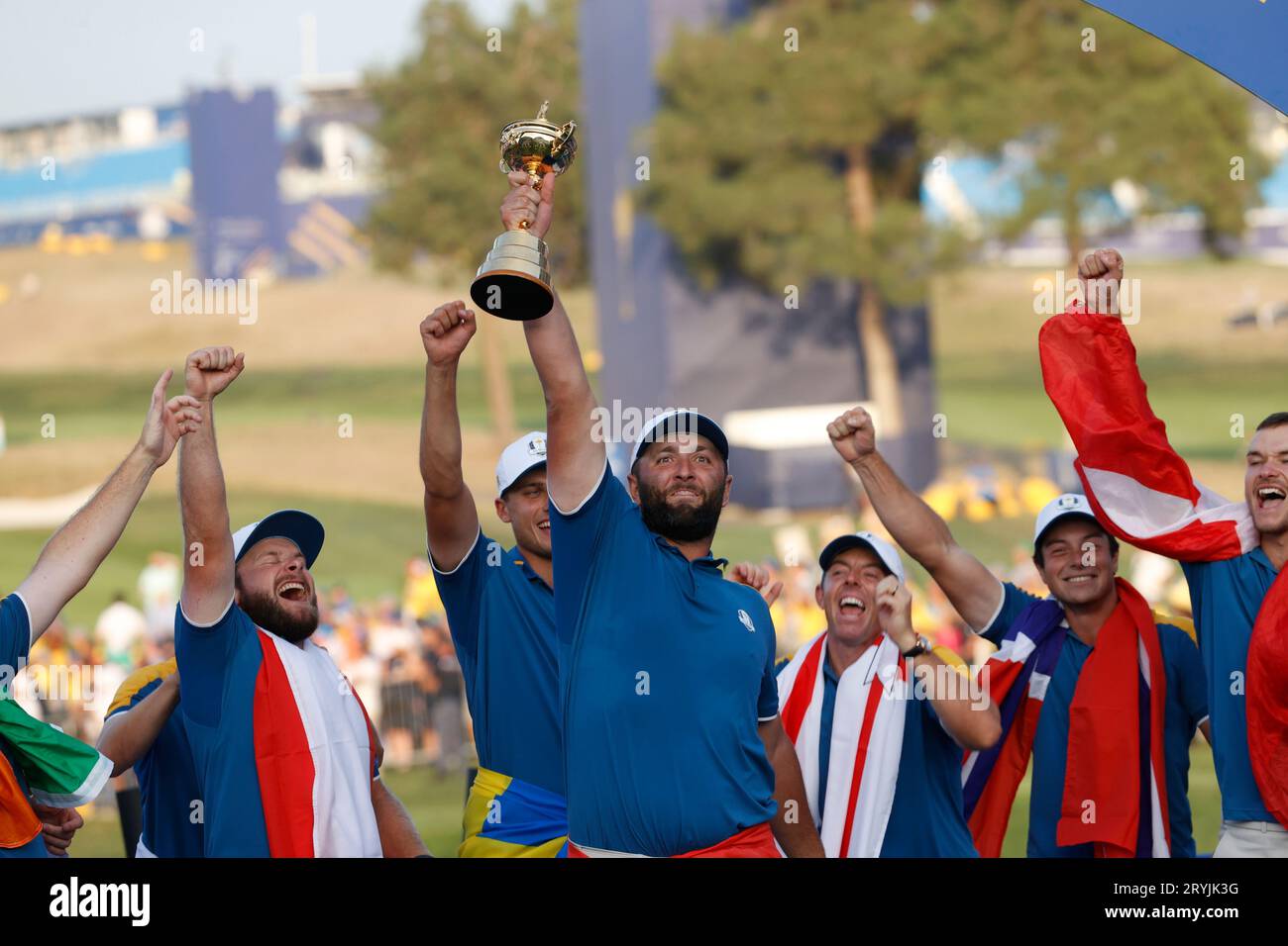 Jon rahm ryder cup 2023 hi-res stock photography and images - Alamy