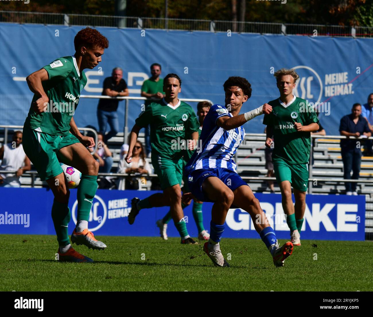 Ksc nachwuchs hi-res stock photography and images - Alamy