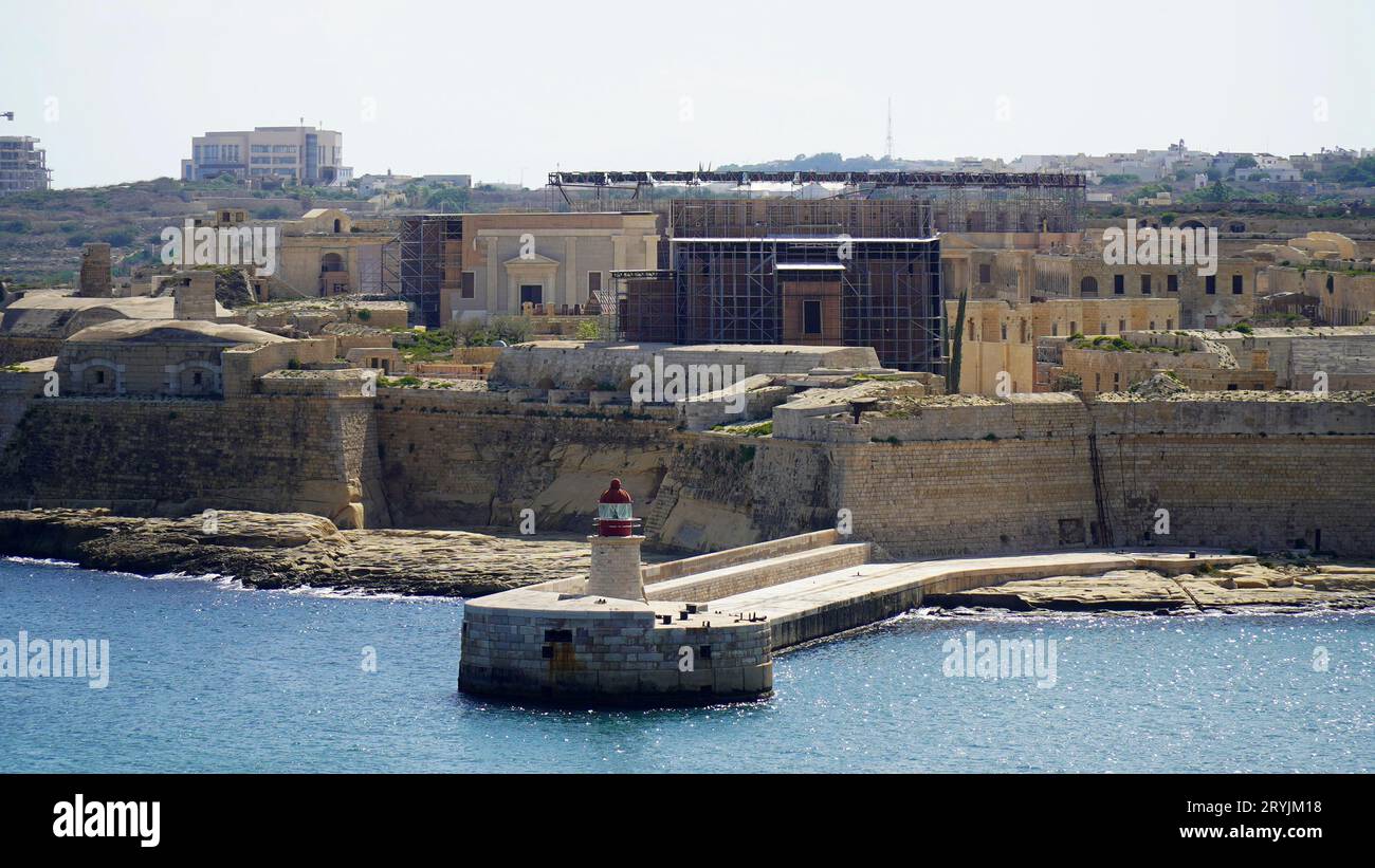 Gladiator 2 film hi-res stock photography and images - Alamy